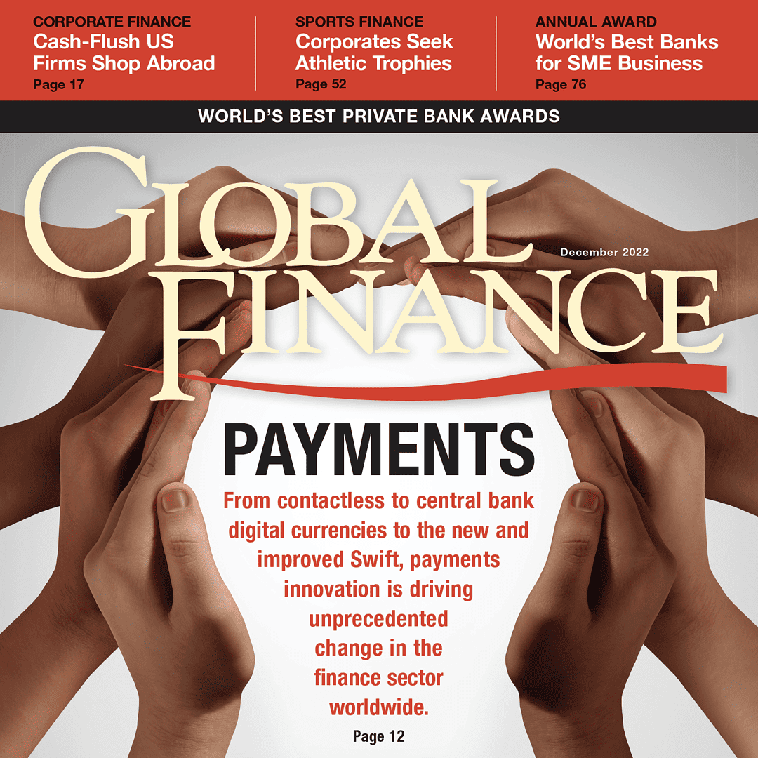 Global Finance Awards Archives | Global Finance Magazine