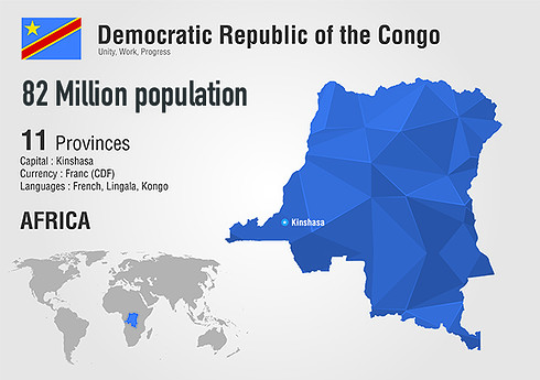 The Democratic Republic of the Congo