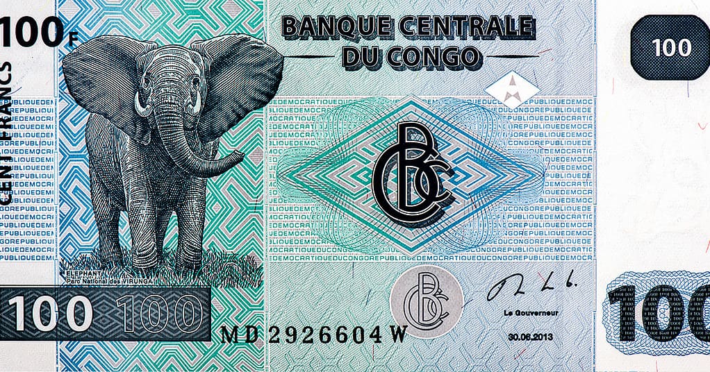 The Democratic Republic of the Congo