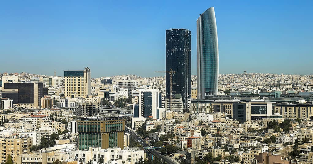 Jordan GDP and Economic Data