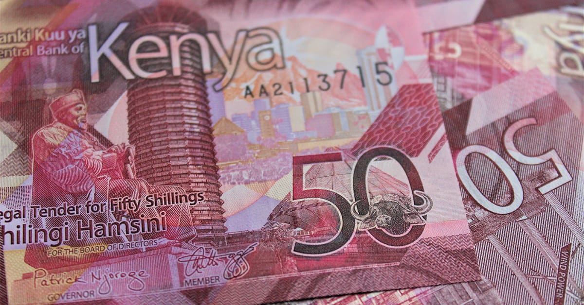 Kenya GDP and Economic Data