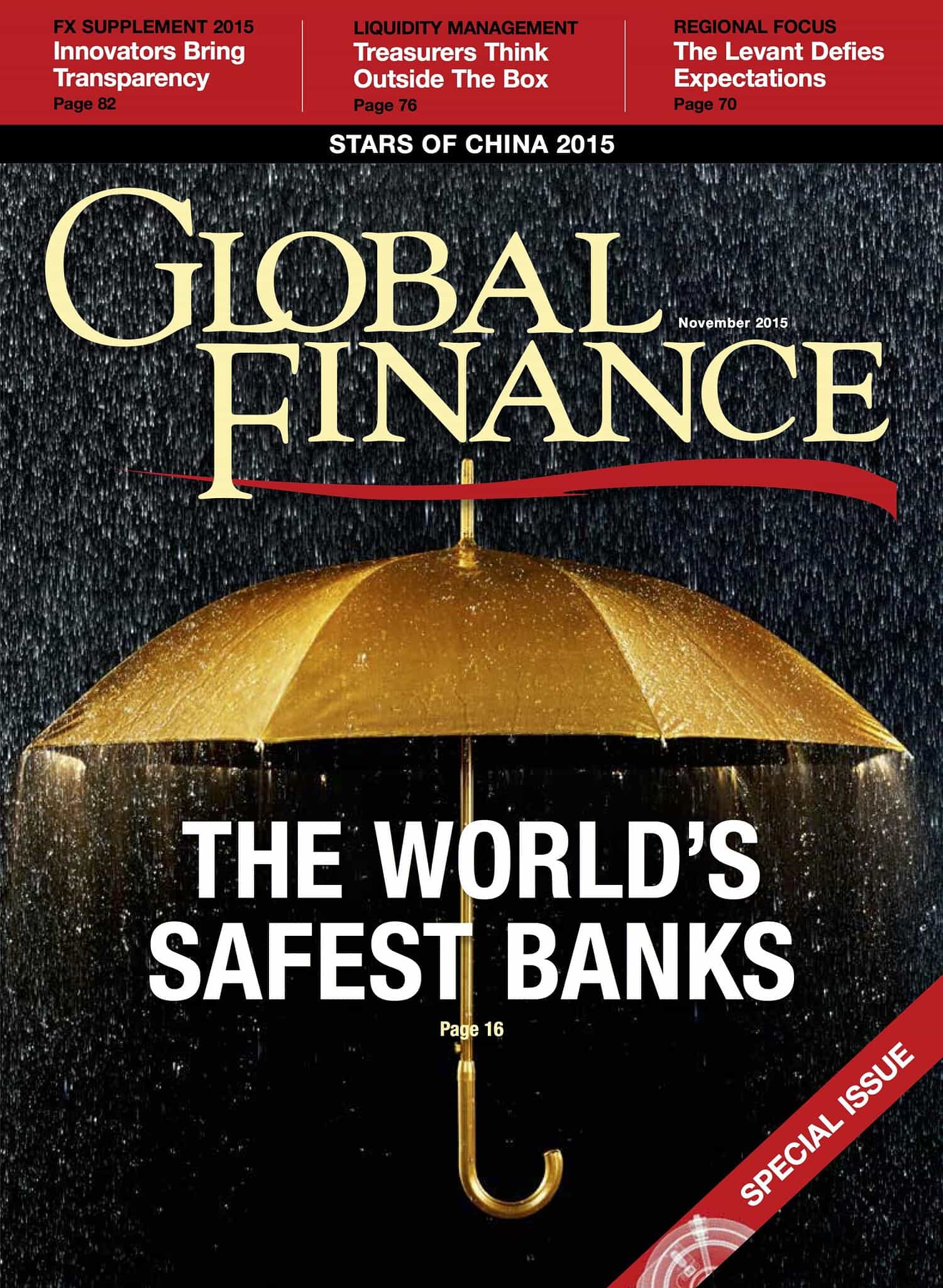 About Global Finance | Global Finance Magazine