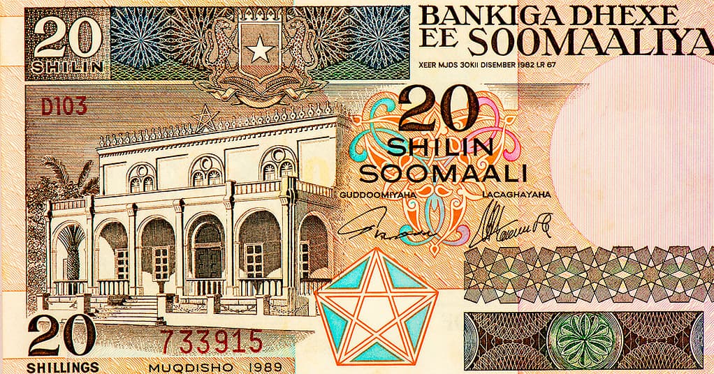 Somalia GDP and Economic Data