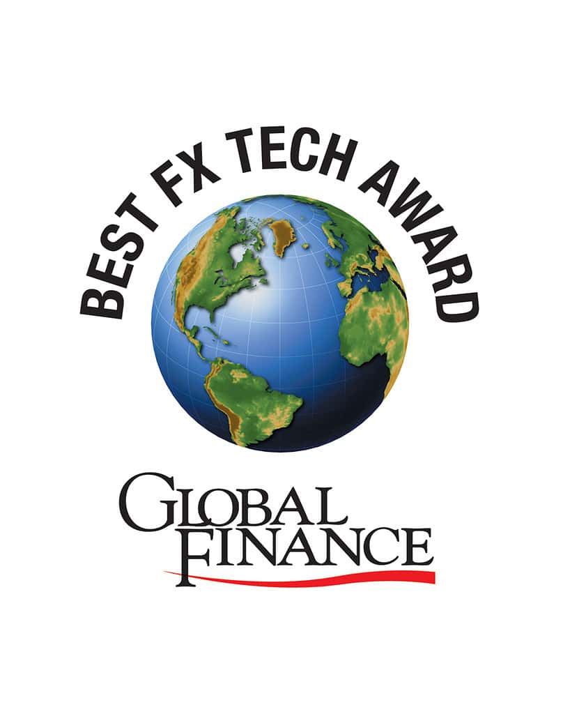 Gordon Platt Foreign Exchange Awards - FX Tech | Global Finance Magazine