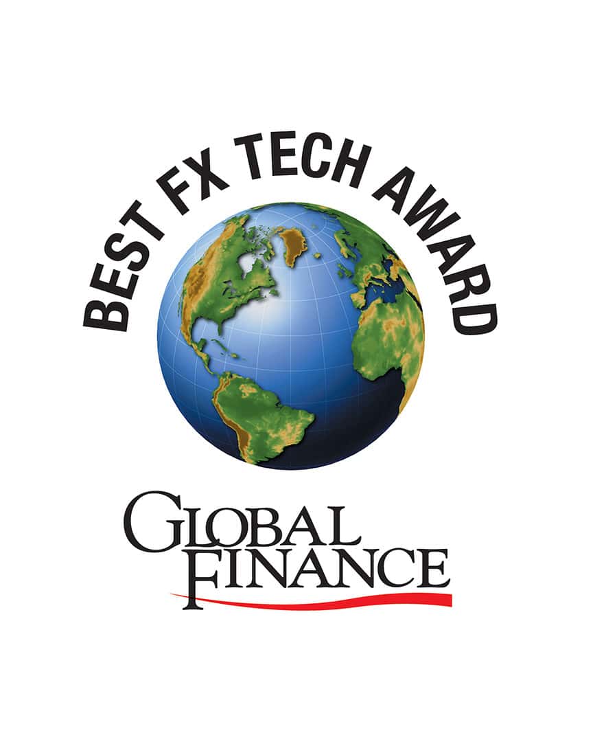 Gordon Platt Foreign Exchange Awards - FX Tech | Global Finance Magazine