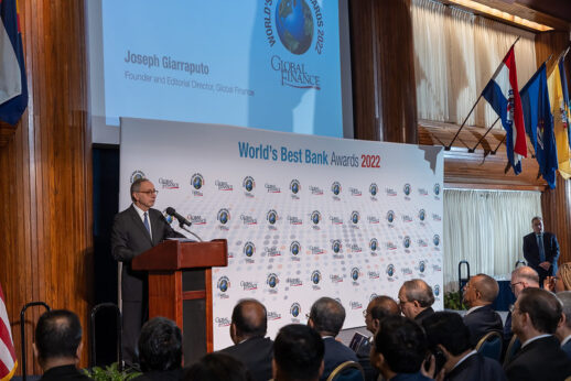 Best Bank Awards | Global Finance Magazine