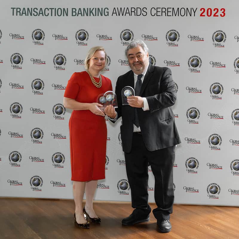 Sub-custodian Bank Awards | Global Finance Magazine