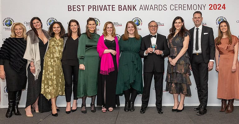 World's Best Private Bank Awards | Global Finance Magazine