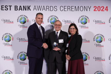 Best Bank Awards | Global Finance Magazine