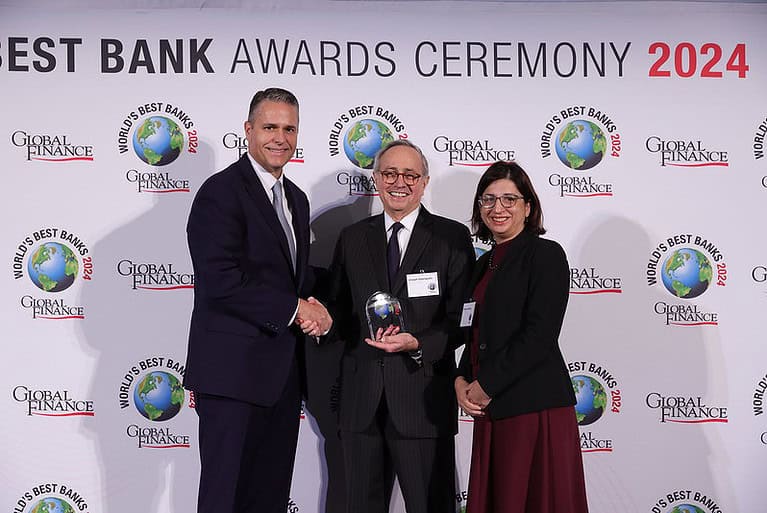 Best Bank Awards | Global Finance Magazine