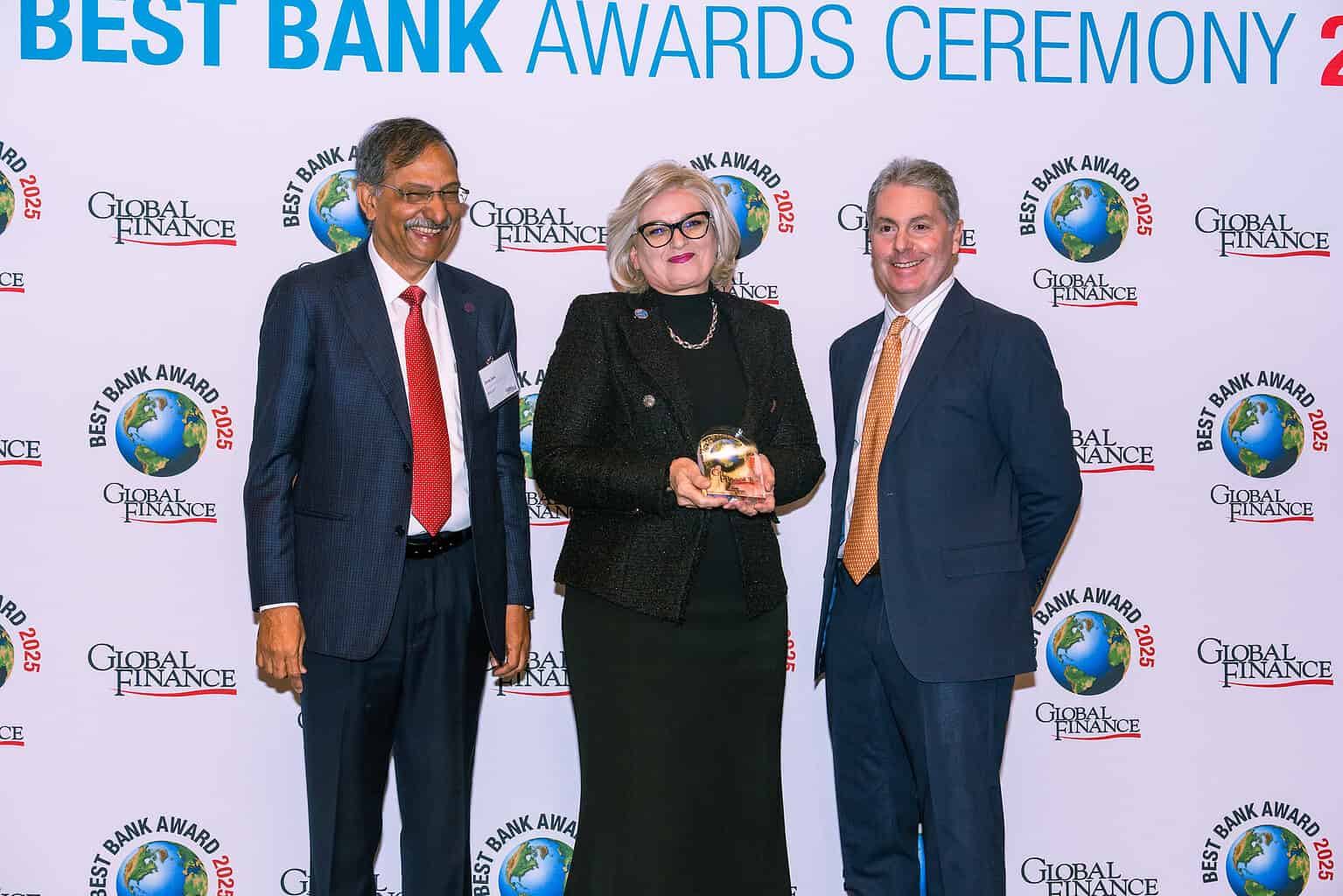 Best Bank Awards | Global Finance Magazine