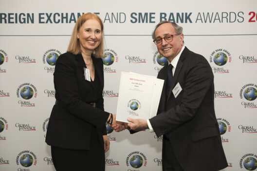 Best SME Bank Awards | Global Finance Magazine