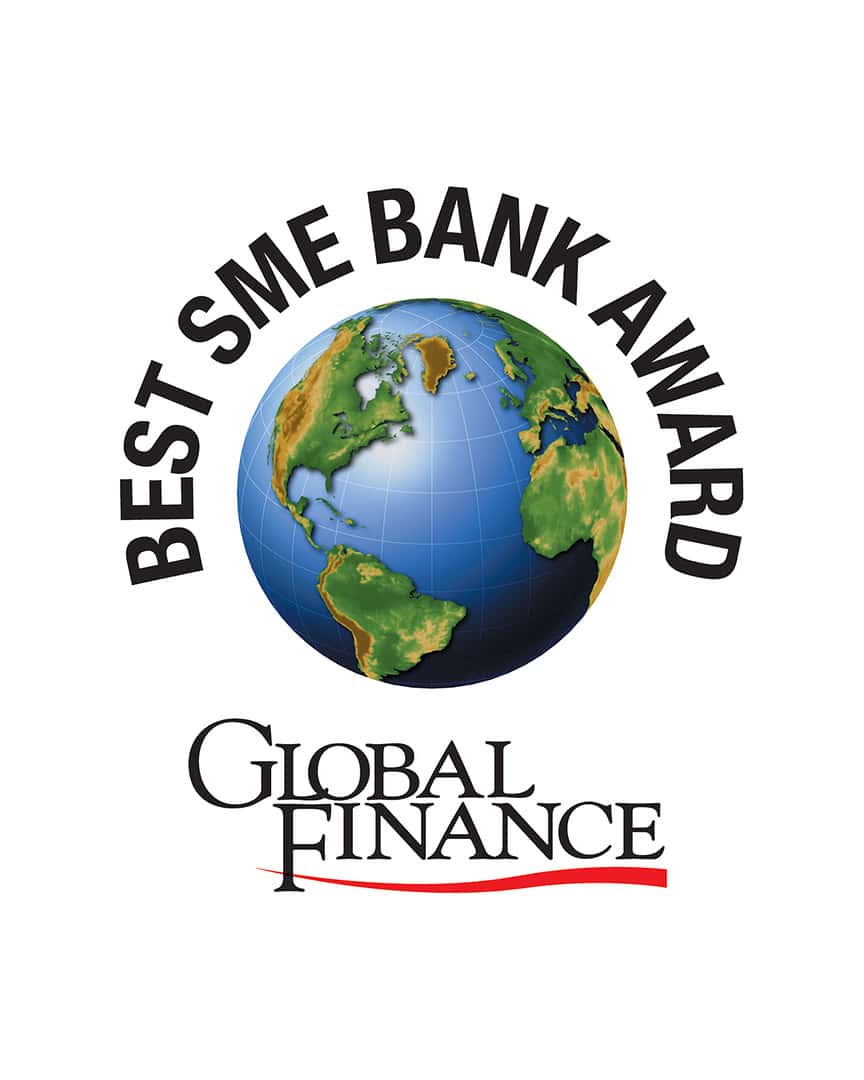 Best SME Bank Awards | Global Finance Magazine
