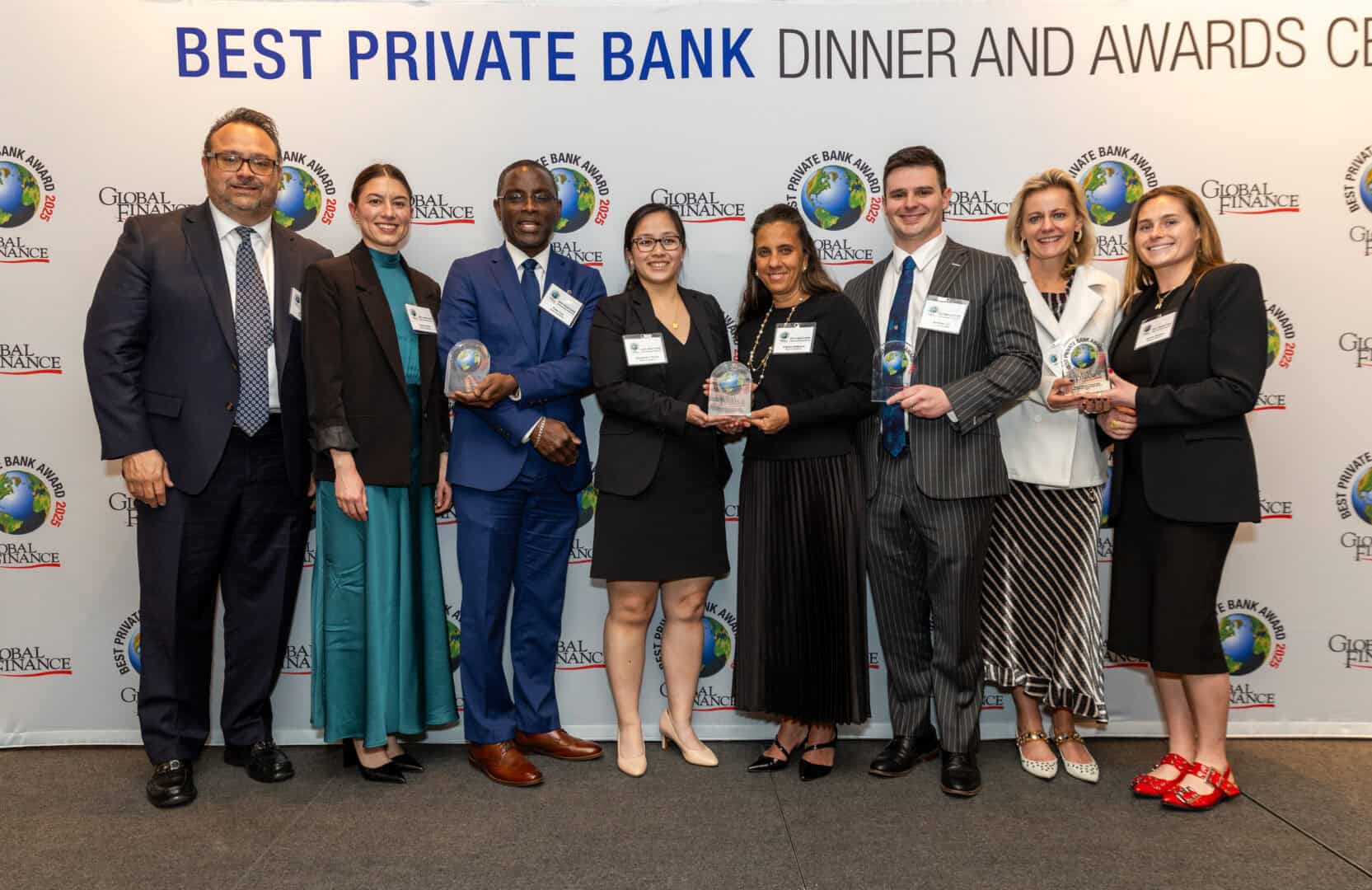World's Best Private Bank Awards | Global Finance Magazine
