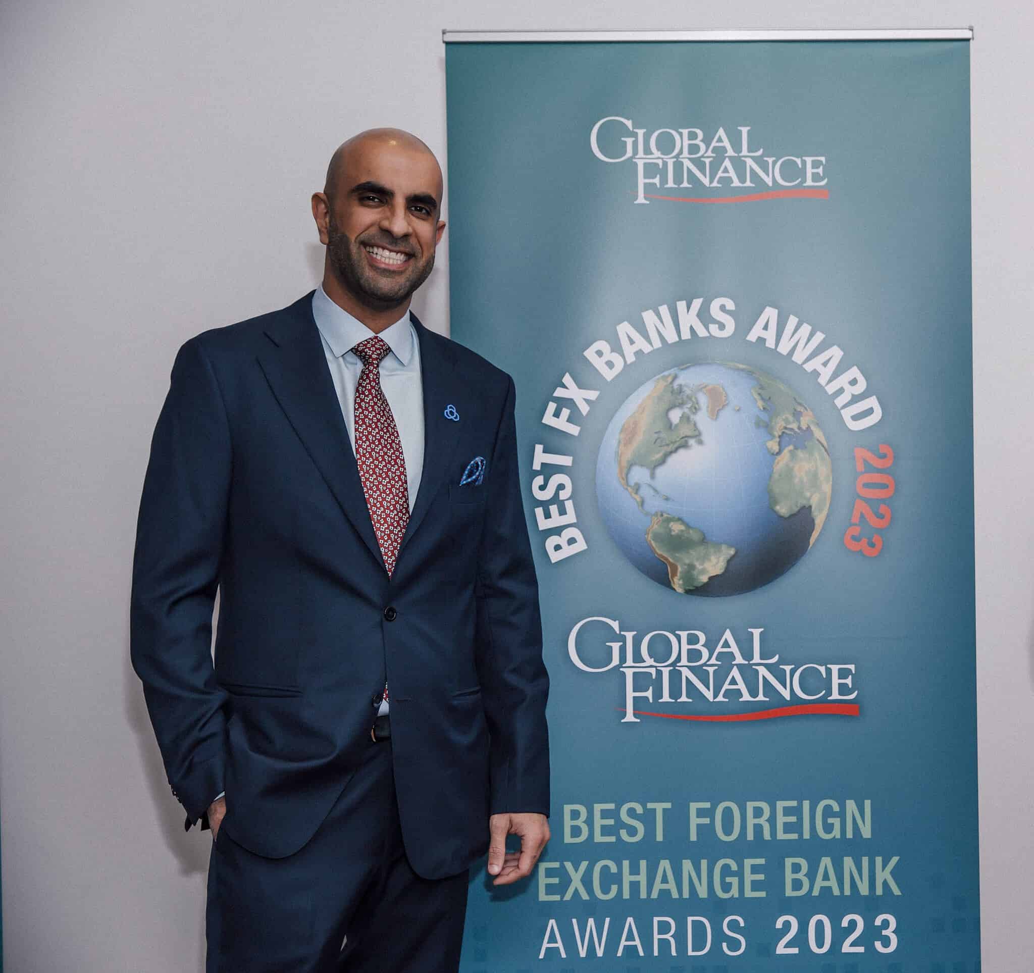 Gordon Platt Foreign Exchange Awards - FX Tech | Global Finance Magazine