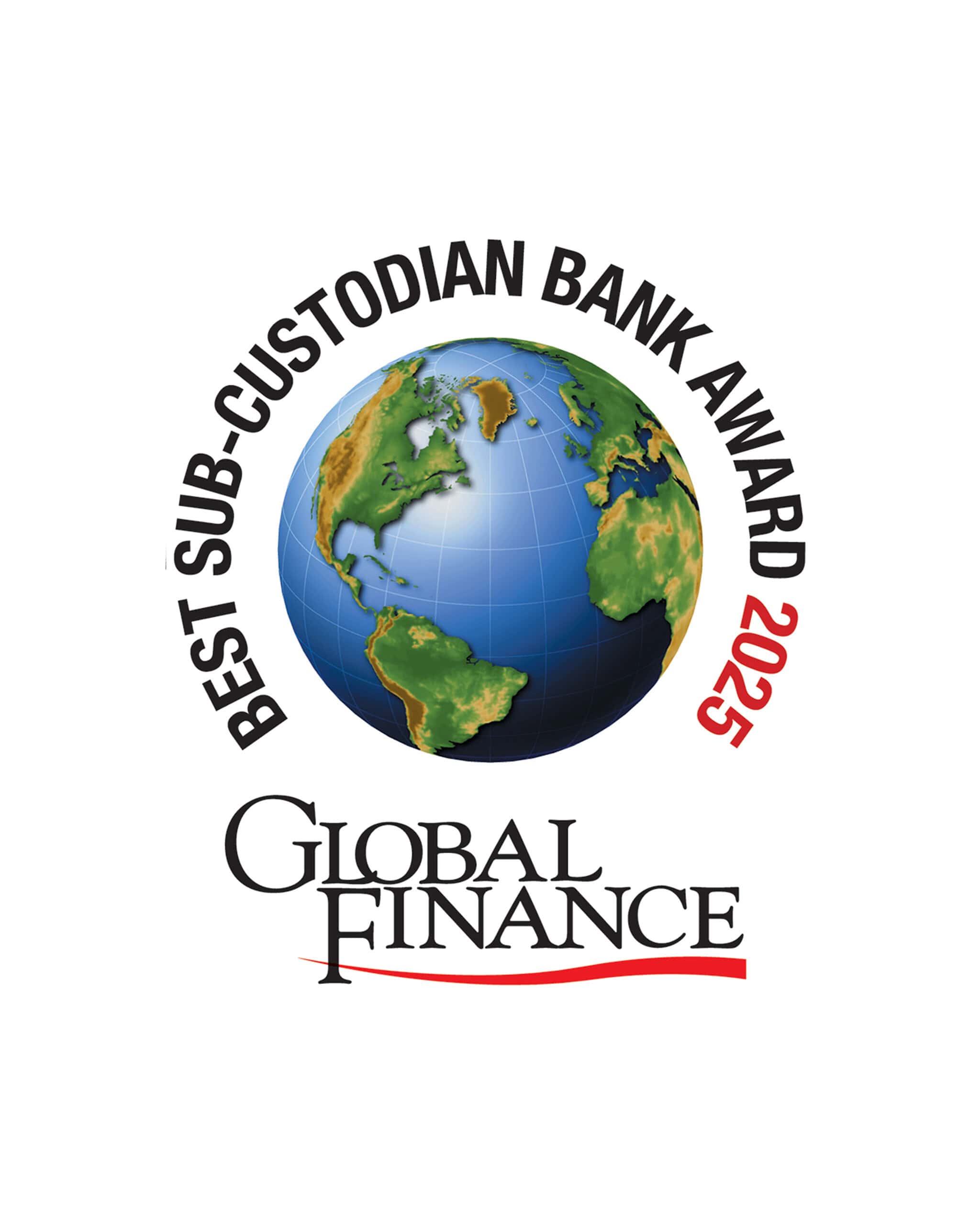 Sub-custodian Bank Awards | Global Finance Magazine