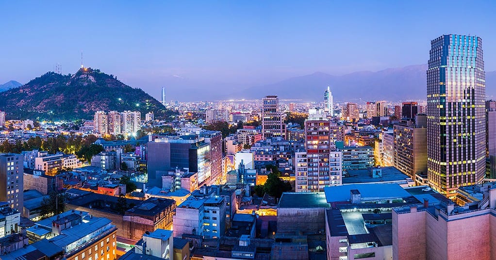 Chile GDP and Economic Data