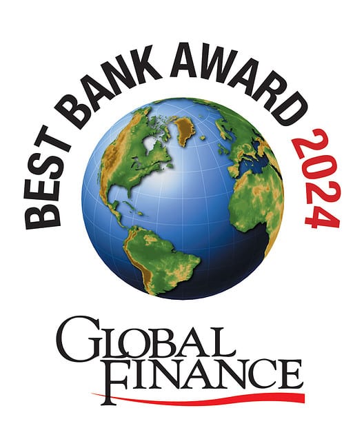 Best Bank Awards | Global Finance Magazine