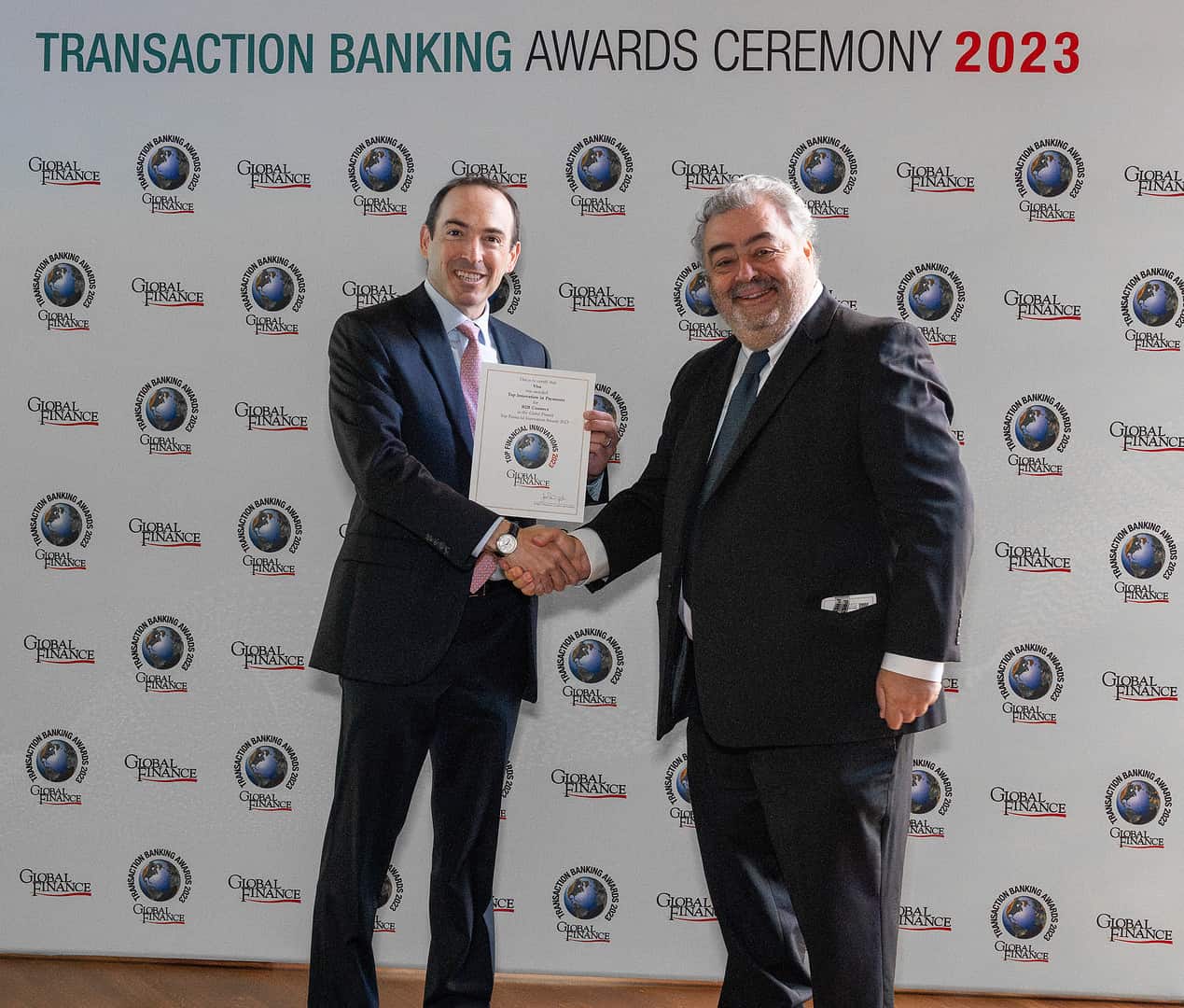 The Innovator Awards | Global Finance Magazine