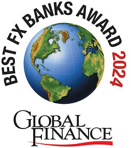 World's Best Foreign Exchange Awards 2024 | Global Finance Magazine