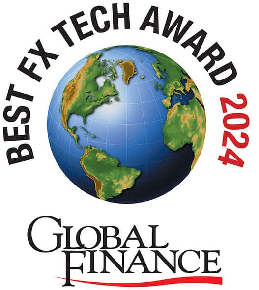 Best FX Tech Awards 2024 | Global Finance Magazine