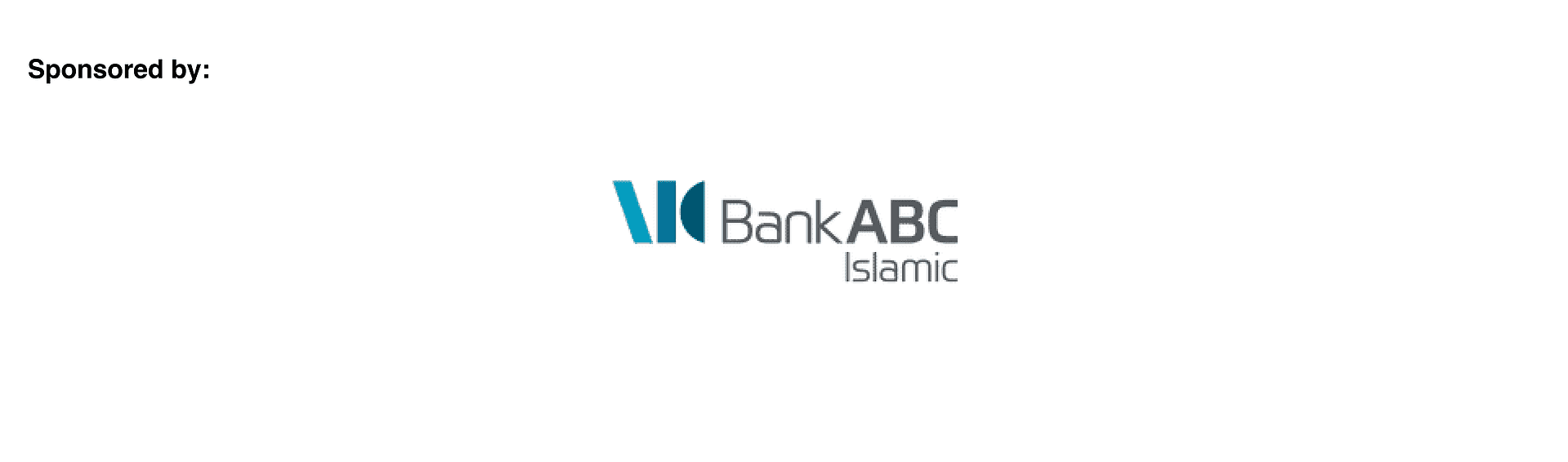 In Conversation with Hammad Hassan, Bank ABC Islamic - Global Finance ...