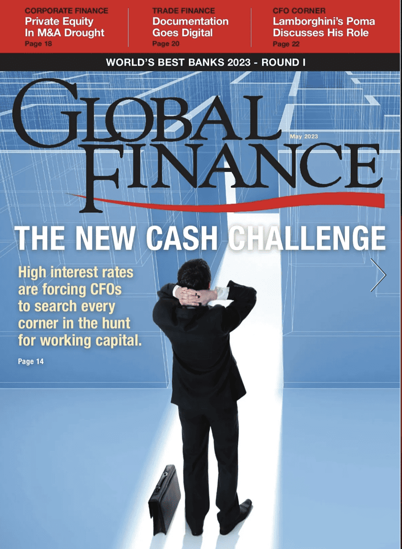 Best Bank Awards | Global Finance Magazine