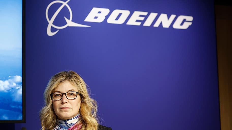Levi Strauss And Boeing Welcome Female Leaders | Global Finance Magazine