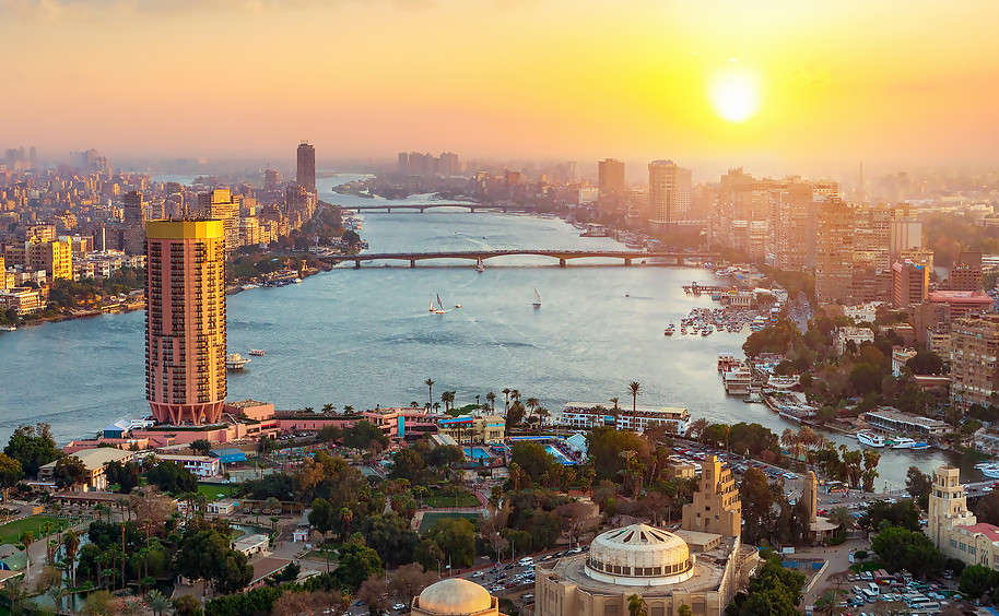 Egypt GDP and Economic Data