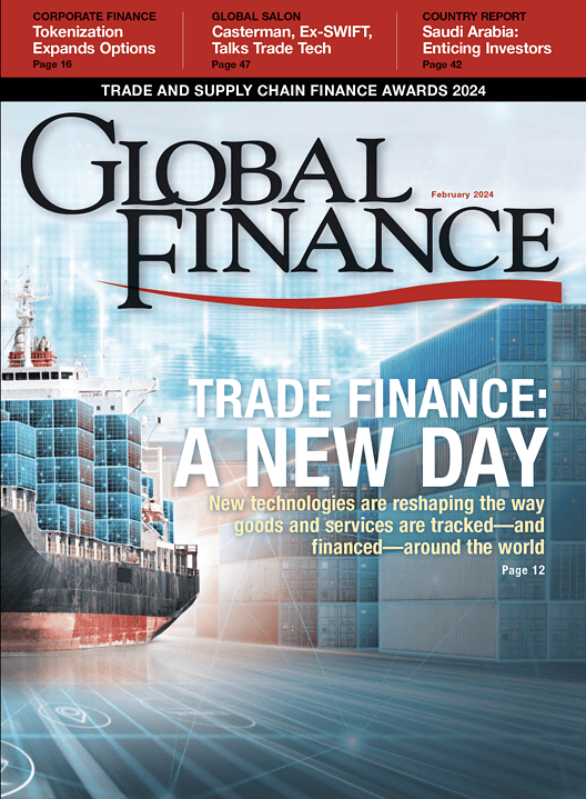 Focus On Trade | Global Finance Magazine