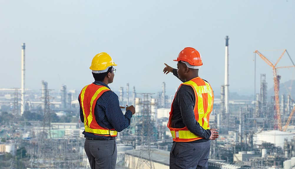Africa’s Largest Oil Refinery Goes Live | Global Finance Magazine