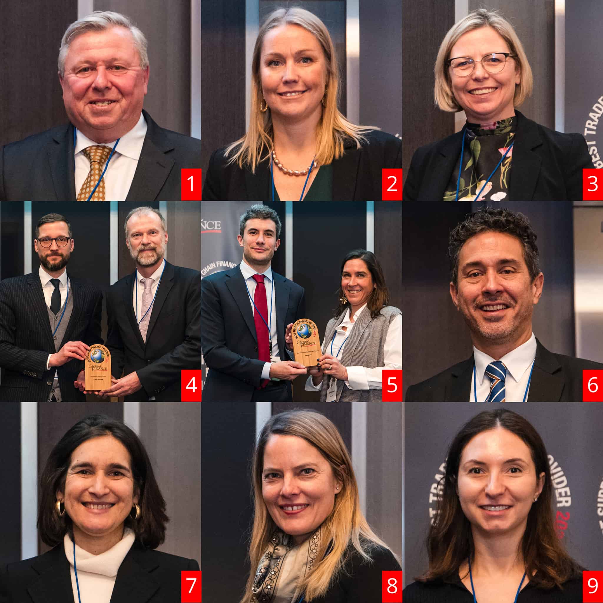 Trade And Supply Chain Finance Awards Ceremony 2024 | Global Finance ...