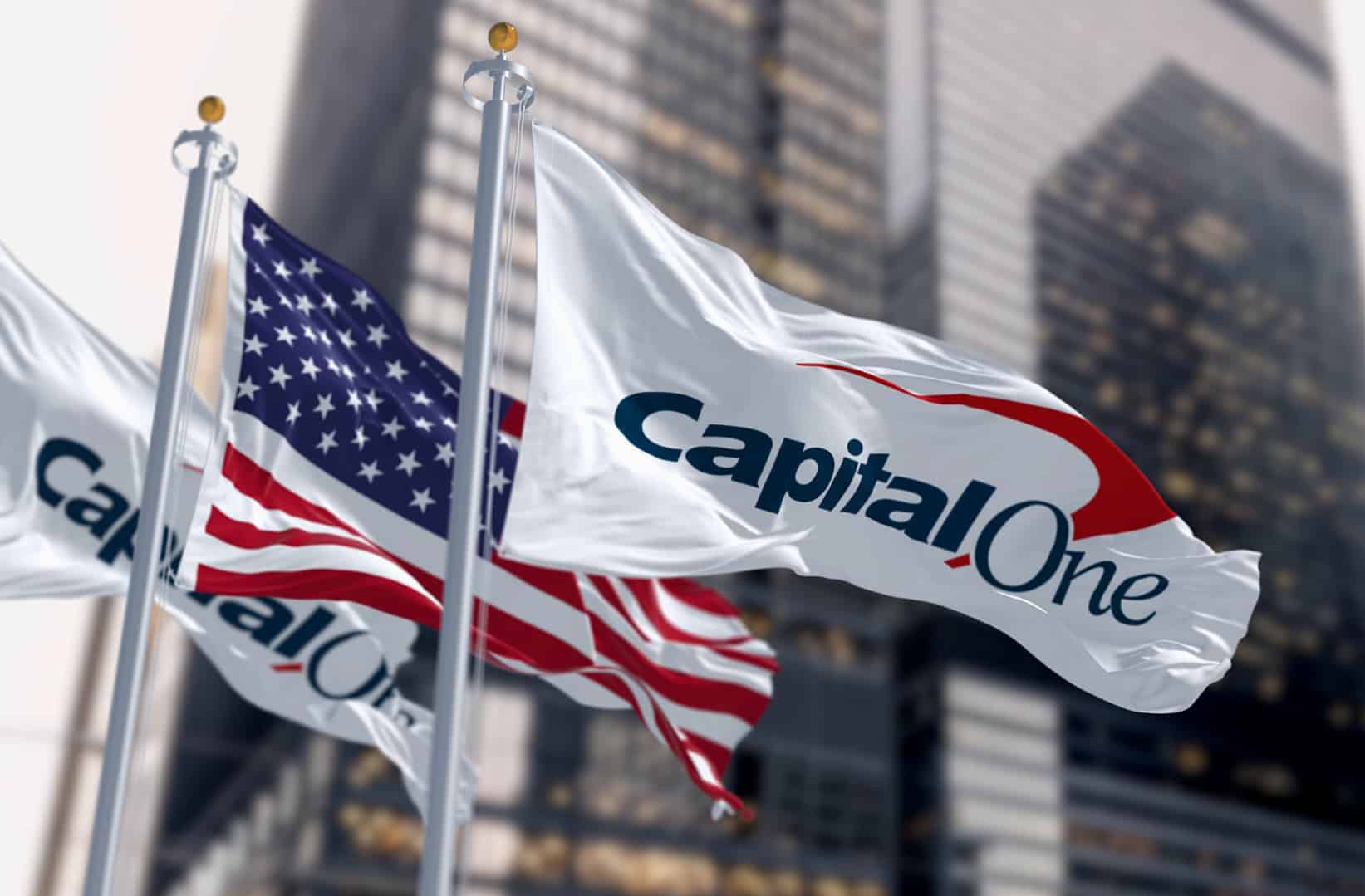 Is Capital One Next? Corporate Deals Are Getting Nixed As M&A Scrutiny ...