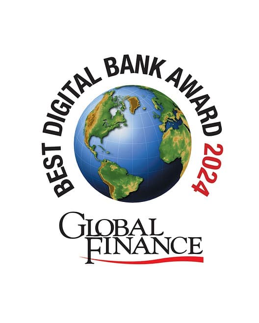 Digital Bank Awards | Global Finance Magazine