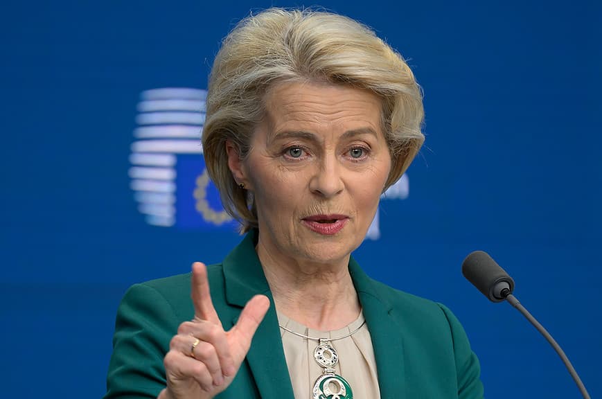 European Commission President Starts Reelection Bid | Global Finance Magazine