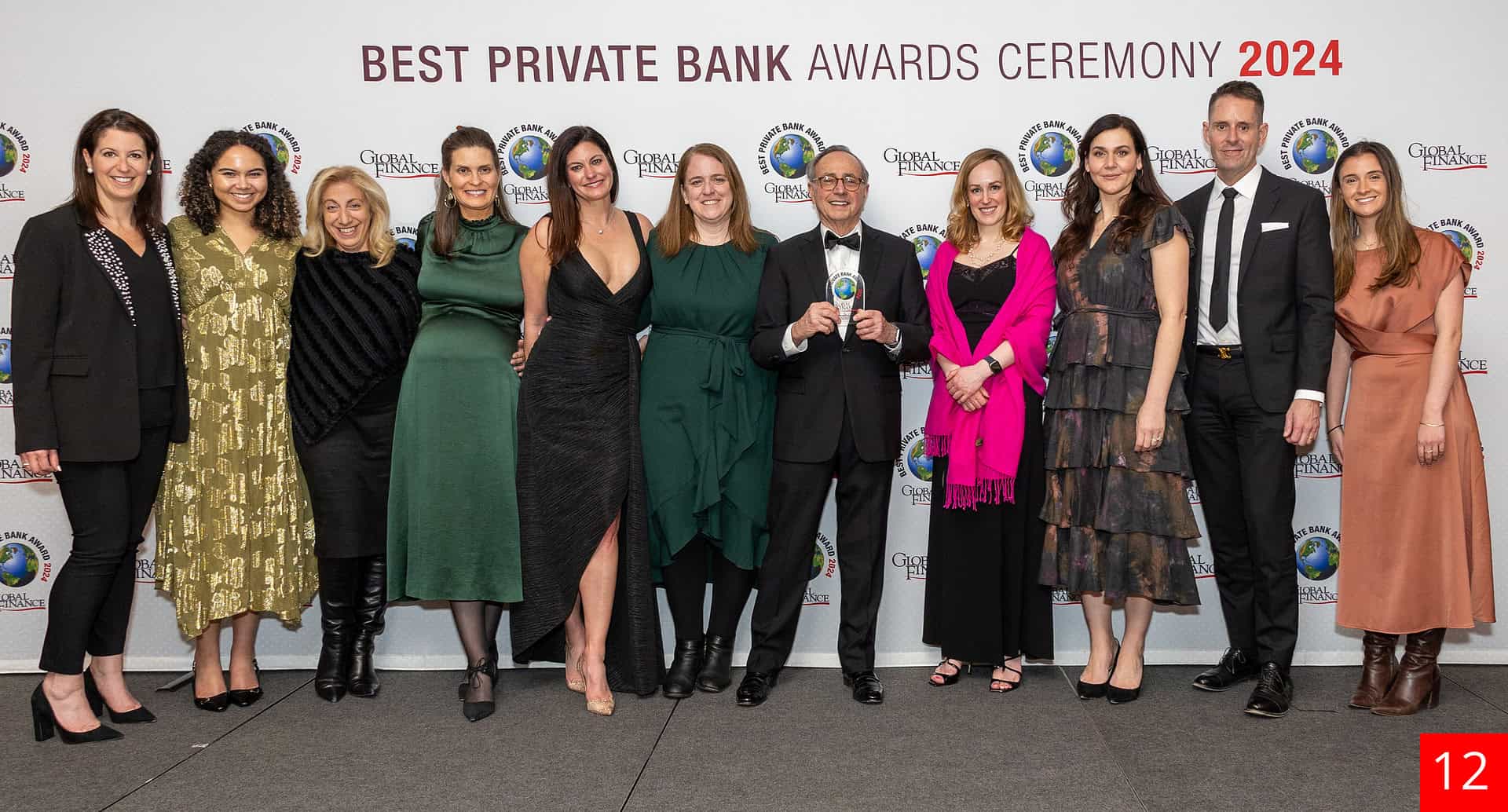2024 Private Bank Awards Dinner | Global Finance Magazine