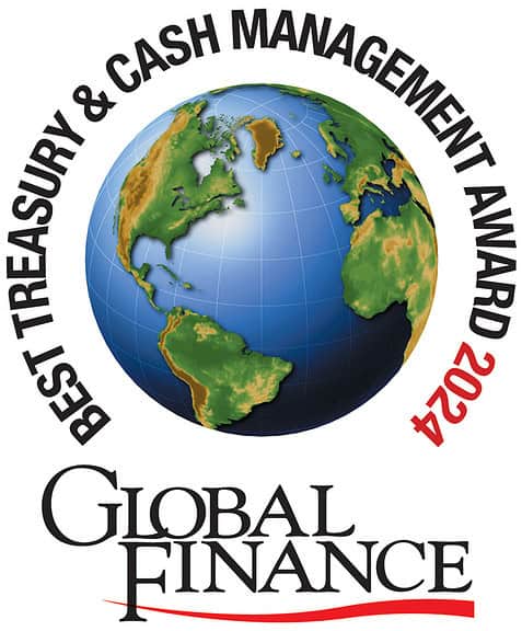 PRESS RELEASE: Global Finance Names the World's Best Treasury & Cash ...