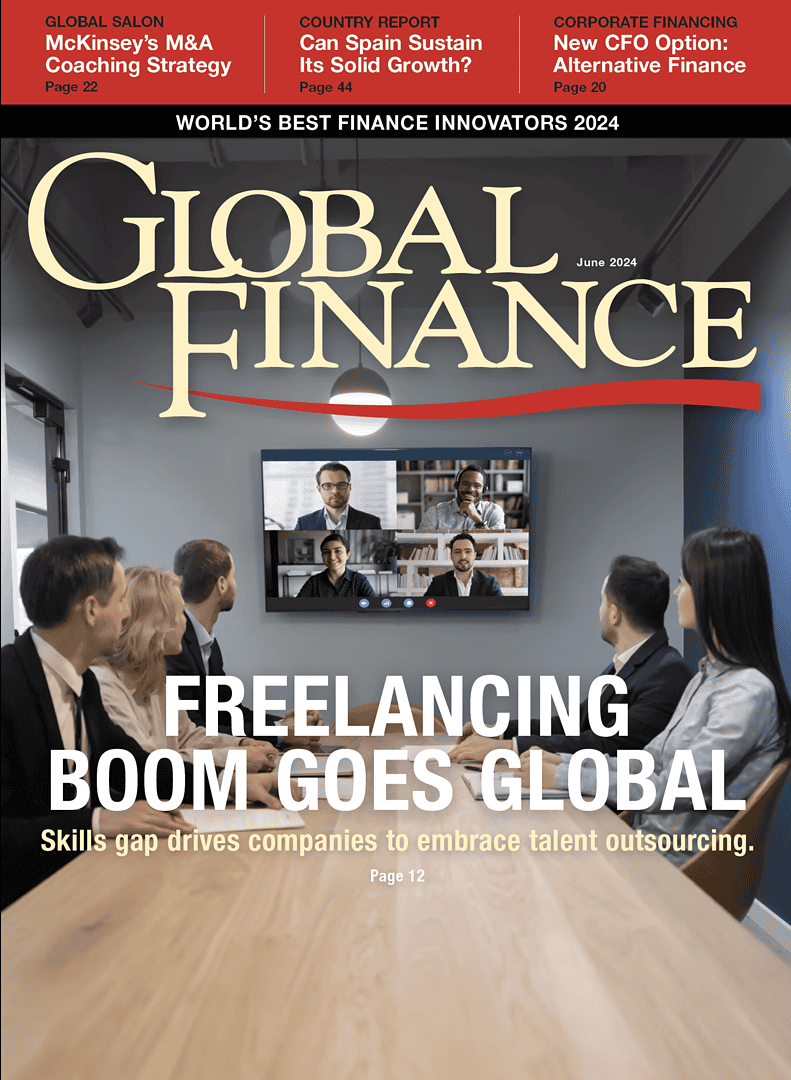 Digital Editions | Global Finance Magazine