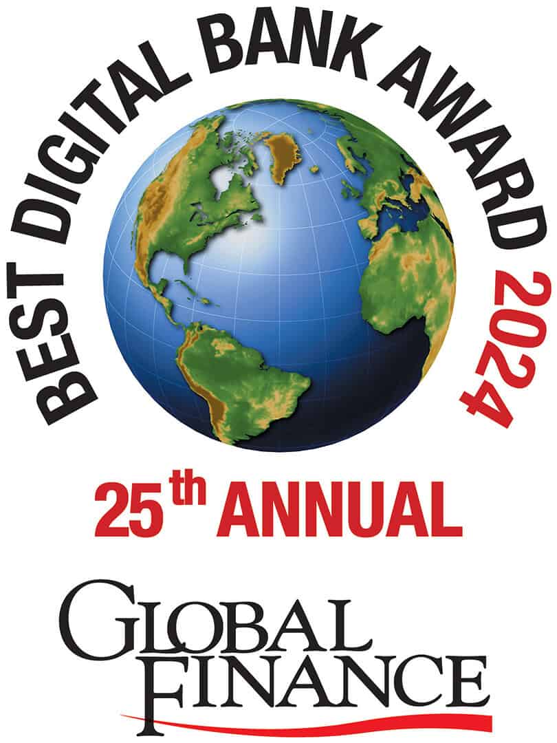 PRESS RELEASE: Global Finance Names The World's Best Digital Banks 2024 ...