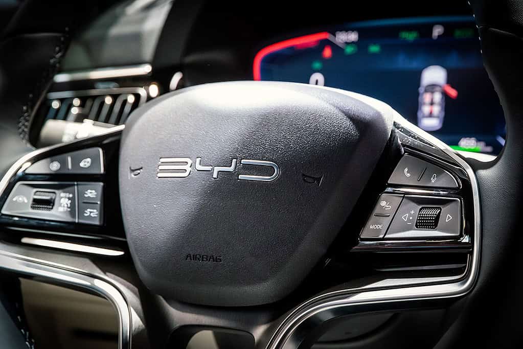 China’s BYD Races Ahead With New Plants In Emerging Markets | Global ...