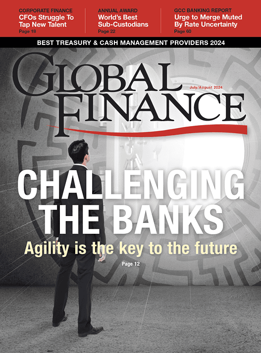 Digital Editions | Global Finance Magazine