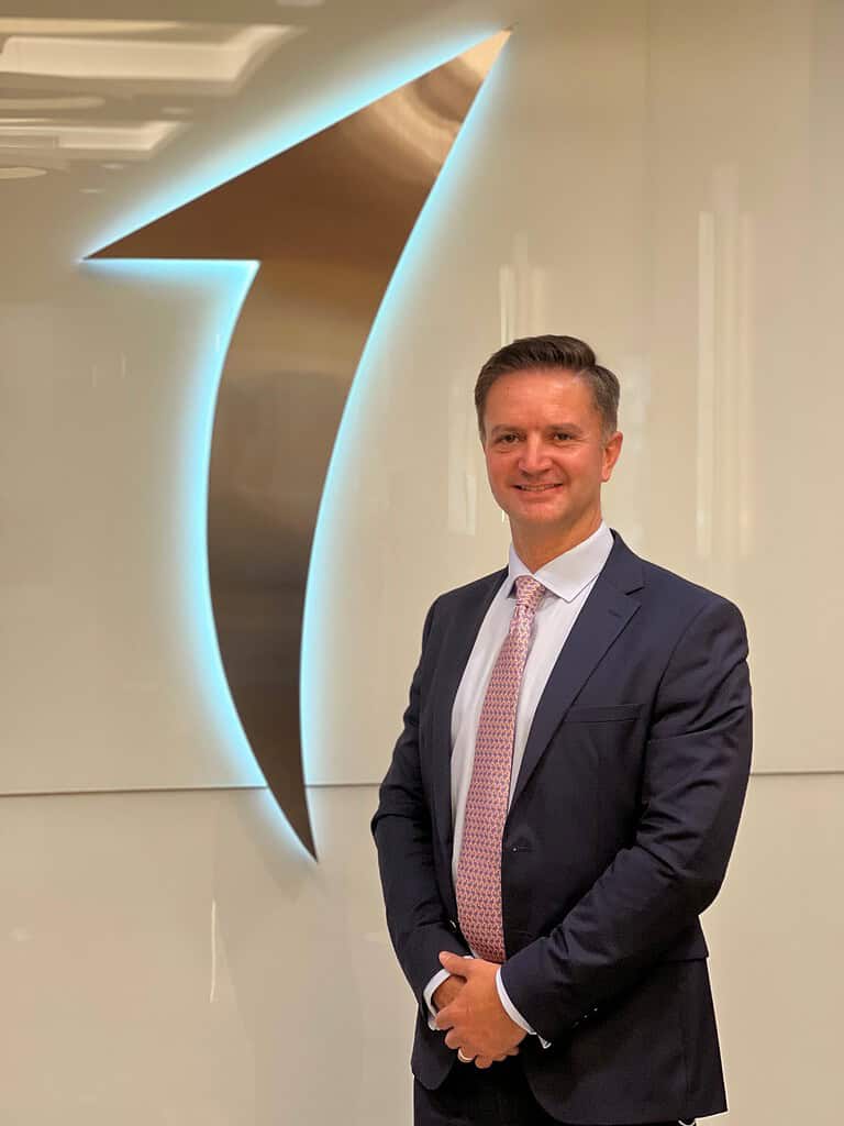 First Abu Dhabi Bank’s Matthew Adams On The Evolving Sub-Custody Space ...