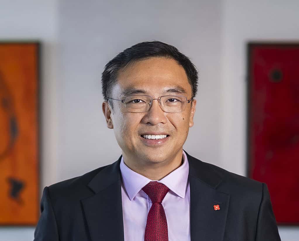 Tackling Trade With Tech: Q&A With DBS Bank's Aaron Chiew | Global ...