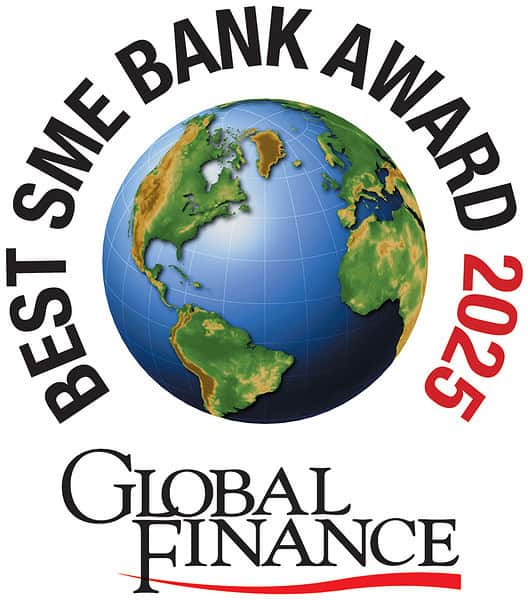 PRESS RELEASE: Global Finance Names The Best SME Banks 2025 | Global ...