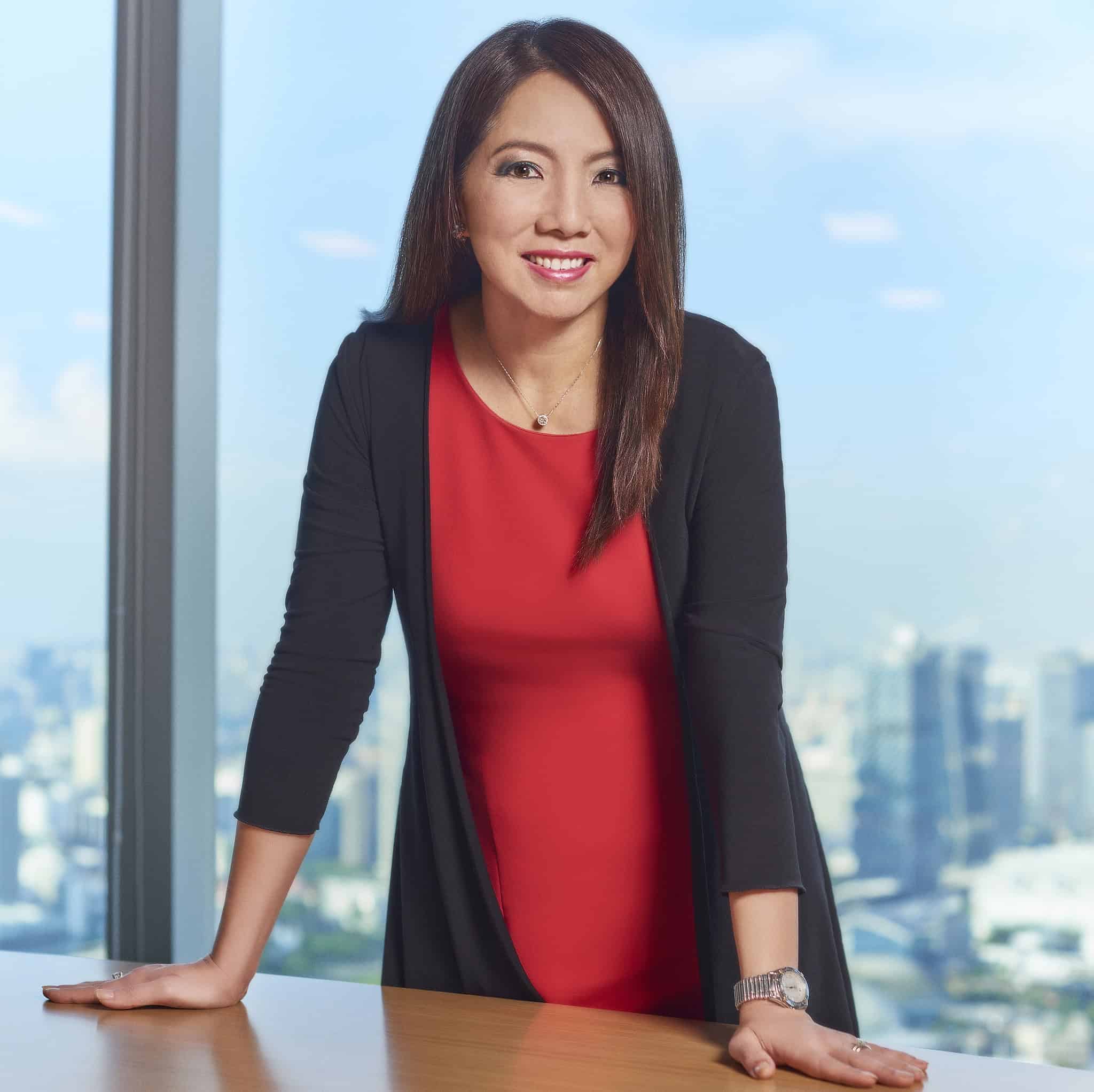 Longtime DBS CEO Names First Female As Chief | Global Finance Magazine