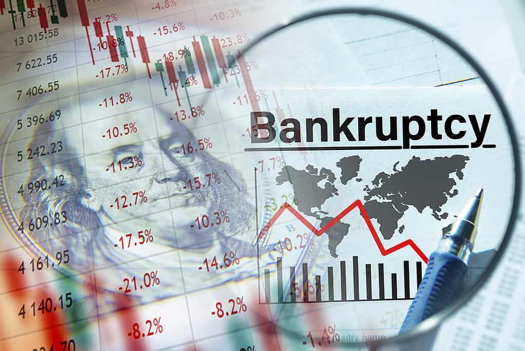 Corporate Bankruptcies Are Rising Globally | Global Finance Magazine