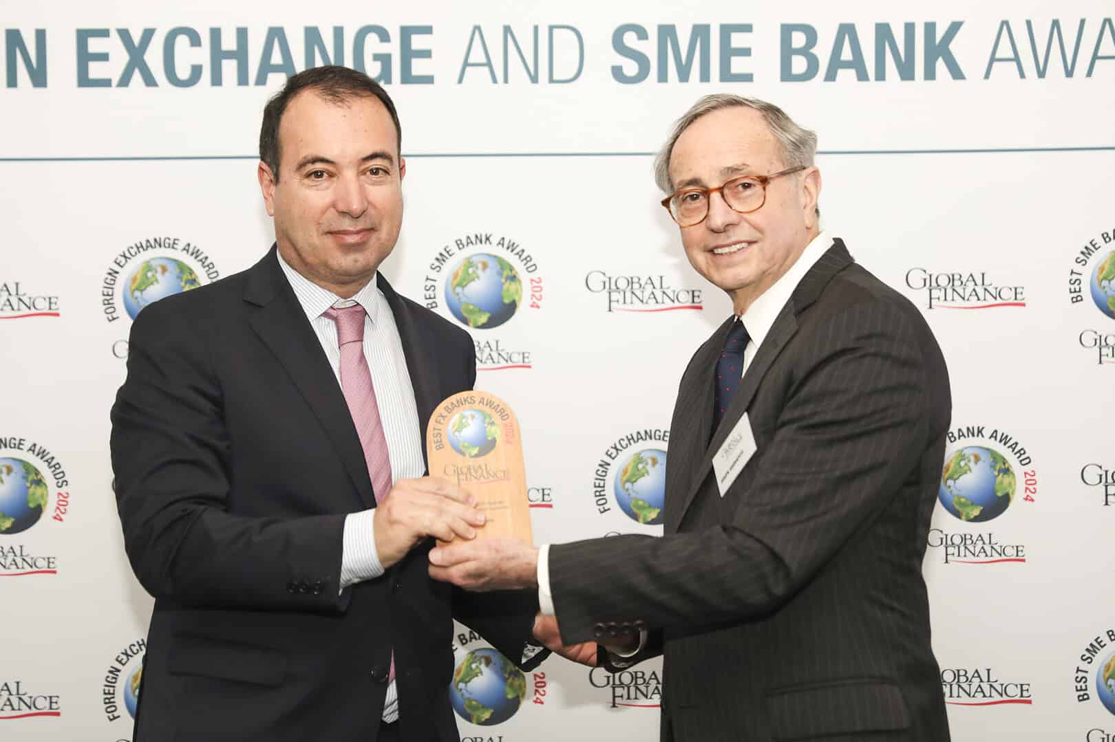 Gordon Platt Foreign Exchange Awards - Best FX Banks | Global Finance ...