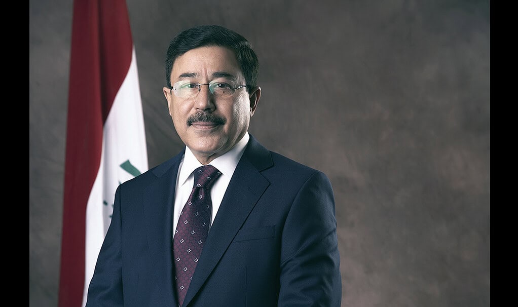 Pursuing Reform: Q&A With Iraq's Central Bank Governor Ali Muhsen Al ...
