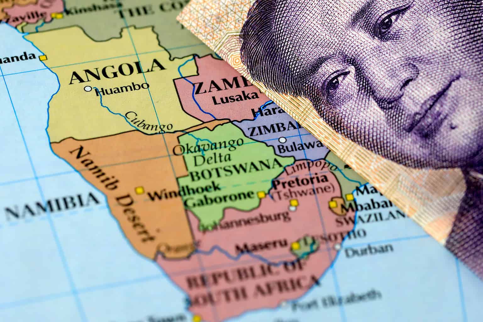 Africa’s Chinese Trade Tie-Up | Global Finance Magazine