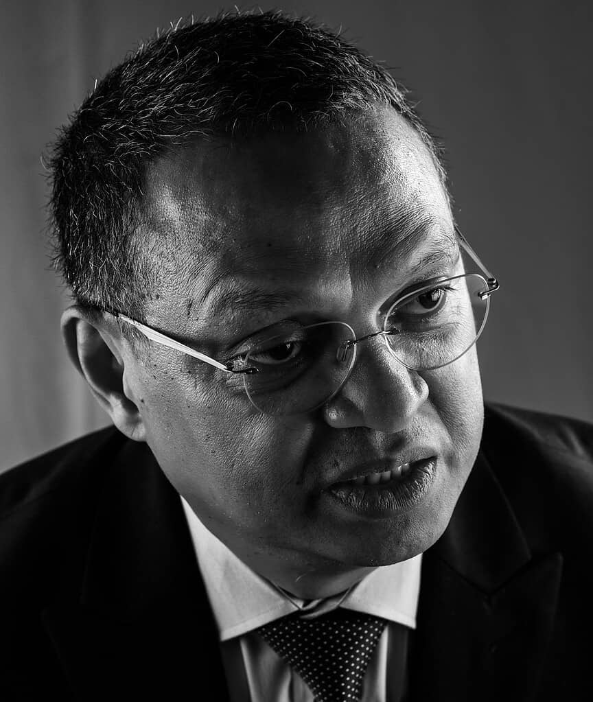 No Cause For Alarm: Q&A With Madagascar Central Bank Governor Aivo ...